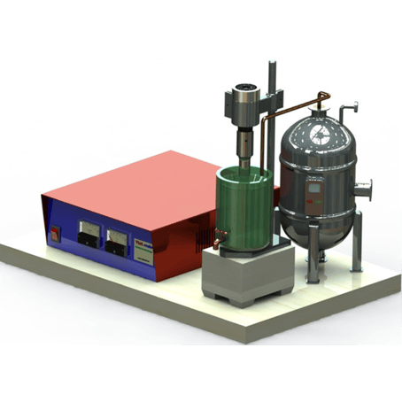 Ultrasonic Homogenizer & Extraction Machine | VietSonic